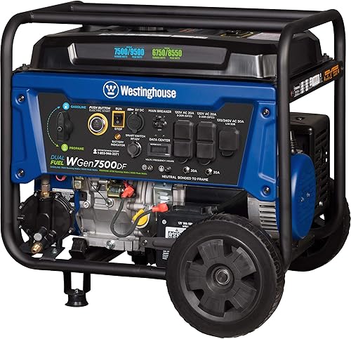 10 Best Quiet Propane Generators For Home And RV Use