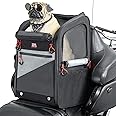 Amazon.com : KEMIMOTO Motorcycle Dog/Cat Carrier Bags, Upgraded Pet ...