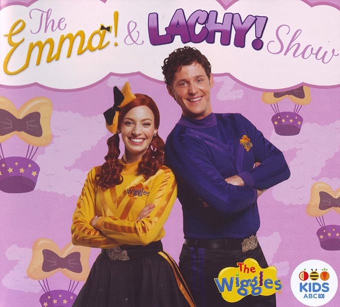 Emma & Lachy Show - The Wiggles