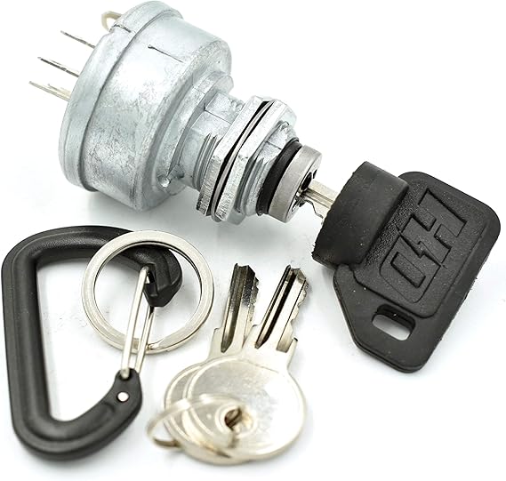Amazon.com : HD Switch John Deere ZTrak Ignition Switch Z915E Z925M ...