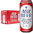 Amazon.com: Not Beer American Sparkling Water, Original, 99.9% Pure ...