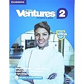 Amazon.com: Ventures Level 2 Student's Digital Value Pack ...