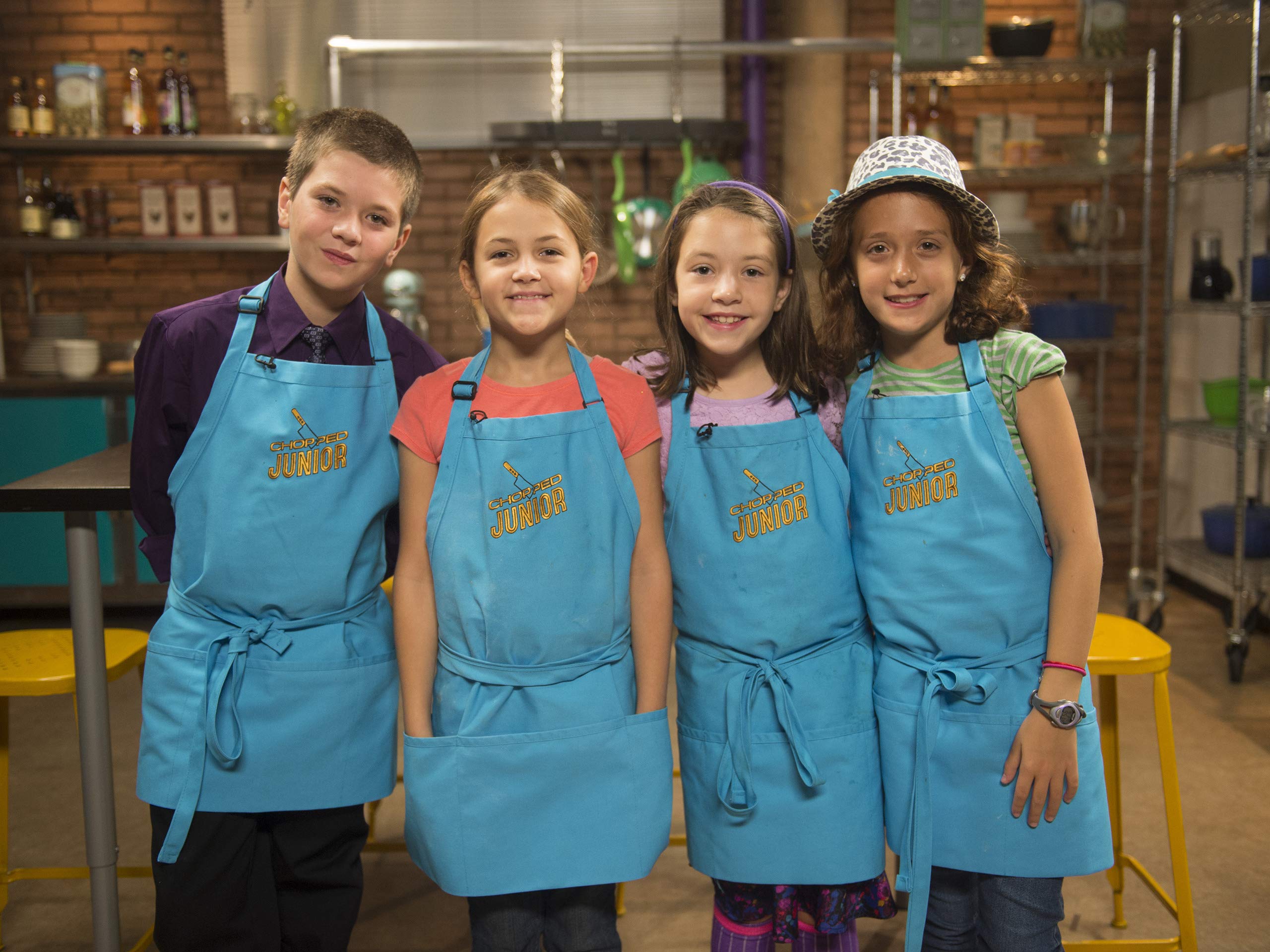 Watch Chopped Junior - Season 1 | Prime Video