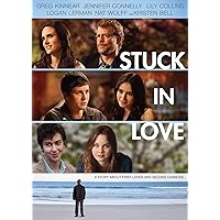 Amazon.com: Stuck in Love : Greg Kinnear, Jennifer Connelly, Logan Lerman, Kristin Bell, Lily ...