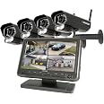Amazon.com : Defender PHOENIXM2 Non WiFi Plug-in Power Security Cameras ...