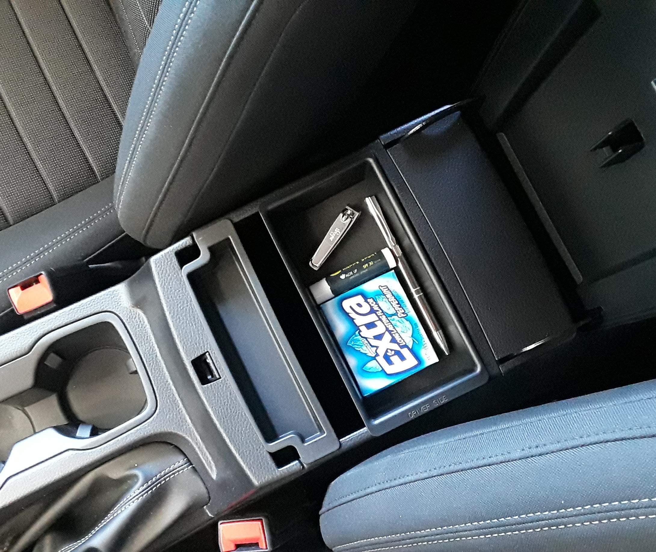 Mua Vehicle OCD - Center Console Organizer Tray for Ford Ranger (2019 ...