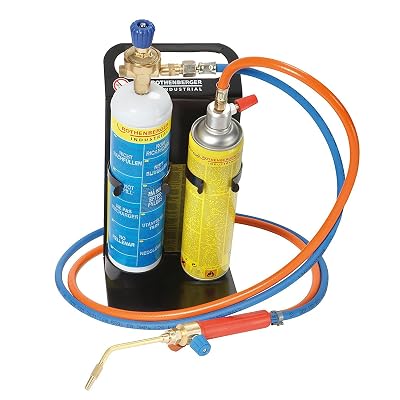 Buy Rothenberger Industrial - Roxy Kit Plus - Autogenschweiß- und ...