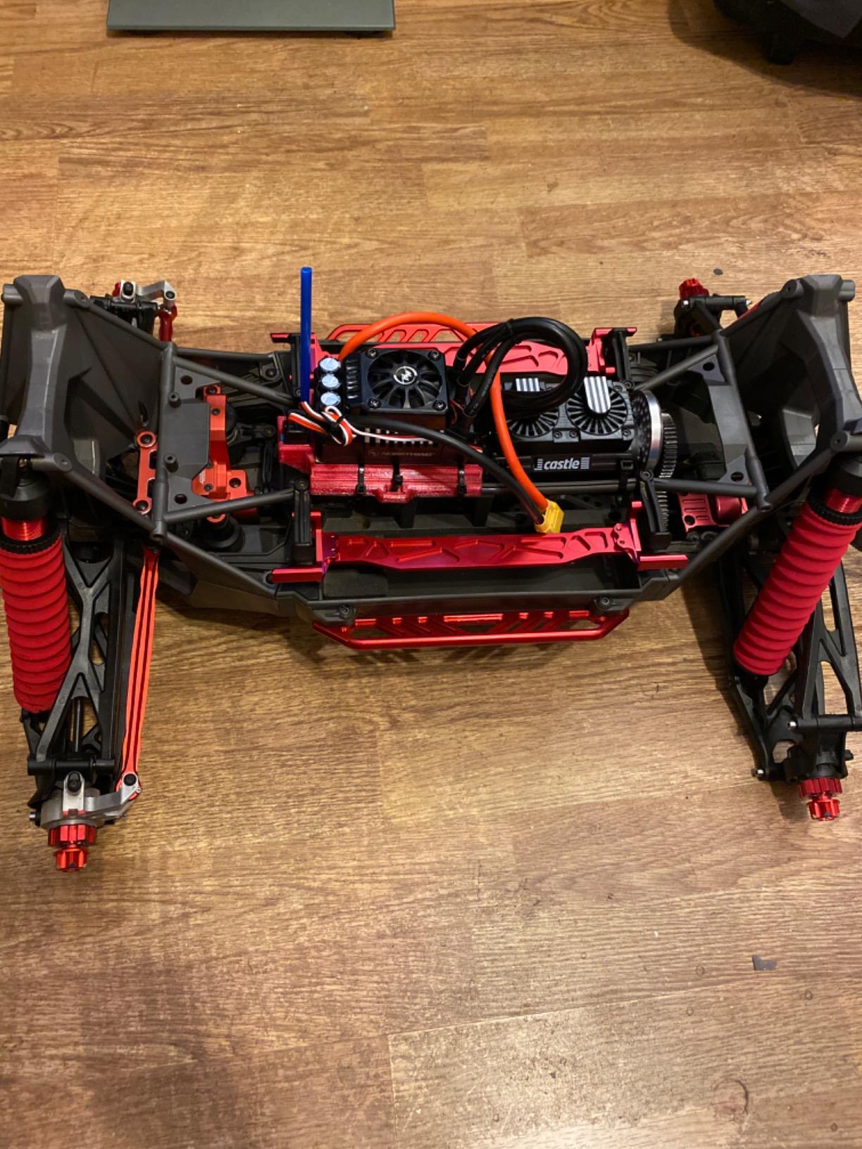 $31/mo - Finance HOBBYWING Ezrun MAX 5 Combo (MAX5 ESC + Ezrun Max ...