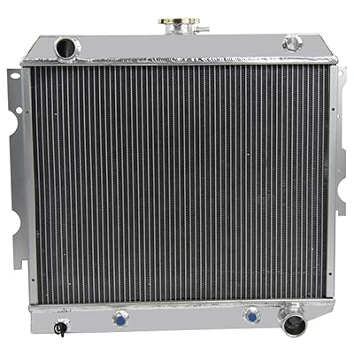 3 Row Aluminum Radiator for Dodge, Plymouth, Ford Nepal | Ubuy