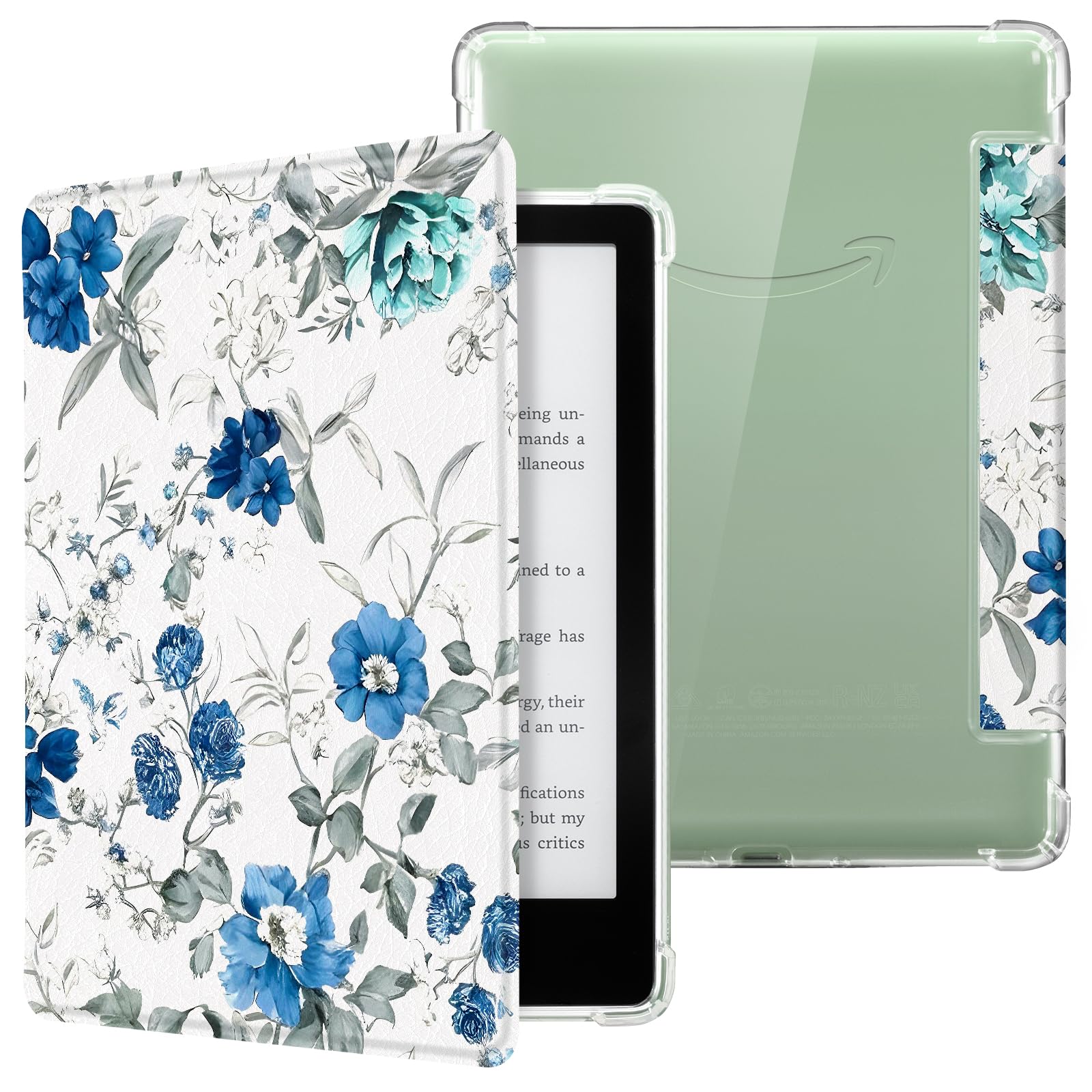 CoBak Case for Kindle Paperwhite (11th Generation 2021 Released ...