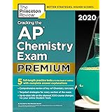 Amazon.com: Cracking the AP Chemistry Exam, 2016 Edition (College Test ...