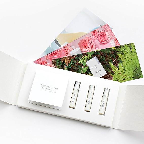 Amazon.com : Perfume Sample Set for Women by PHLUR - Clean ...