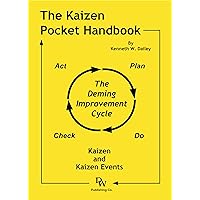 The Kaizen Pocket Handbook: Kenneth W. Dailey: 9780974722160: Amazon ...
