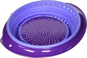 Amazon.com: Squish Colander 6 Quart Purple