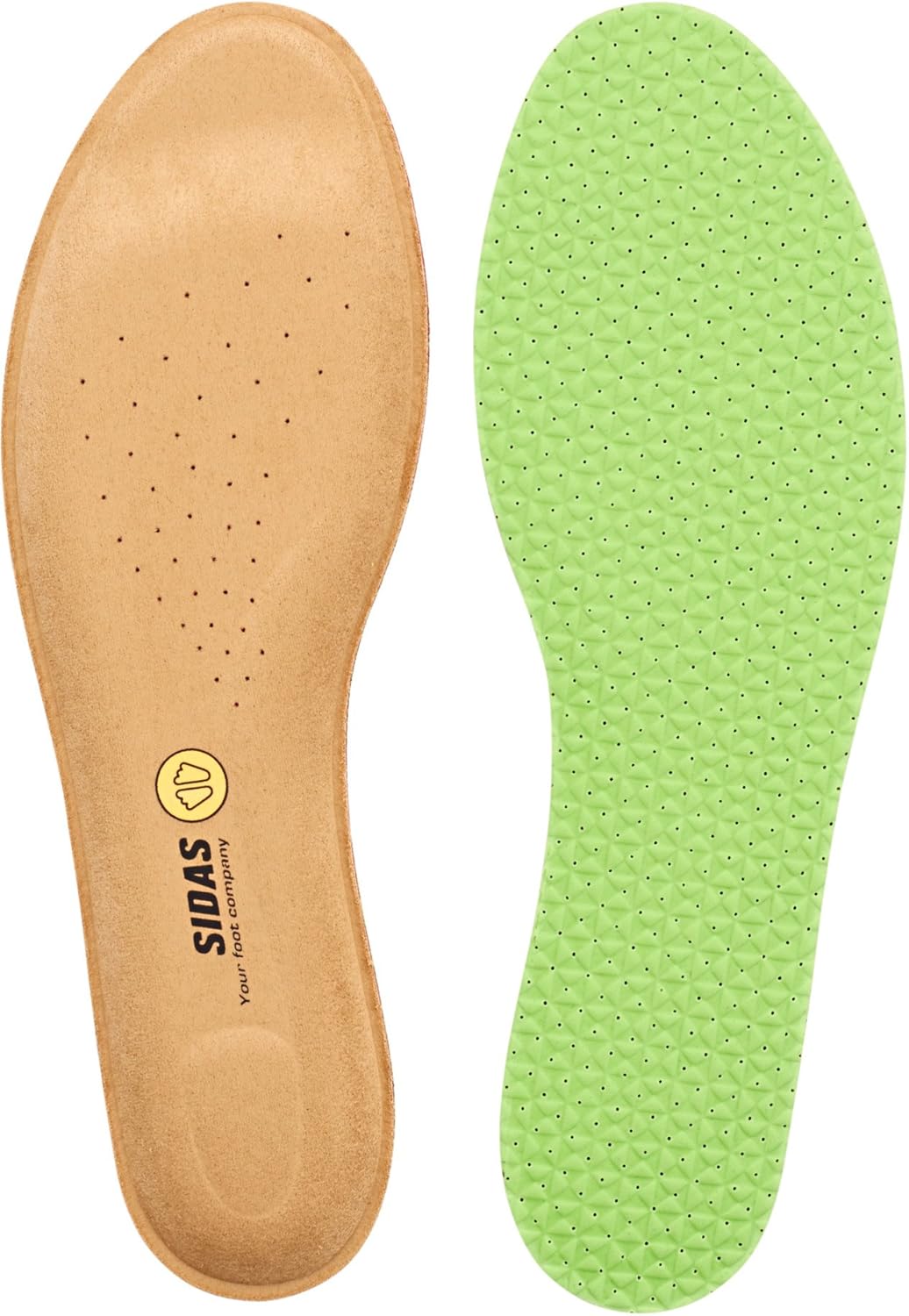 Sidas Outdoor Memory-einlegesohlen Sohlen: Amazon.de: Bekleidung