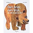 Ours brun, dis-moi...: Martin, Bill, Carle-Hörbuch, Eric: 9782871421894 ...