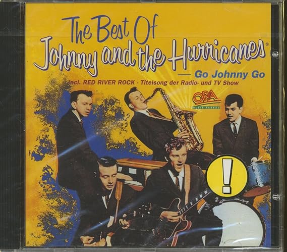 Go Johnny Go: Amazon.co.uk: CDs & Vinyl