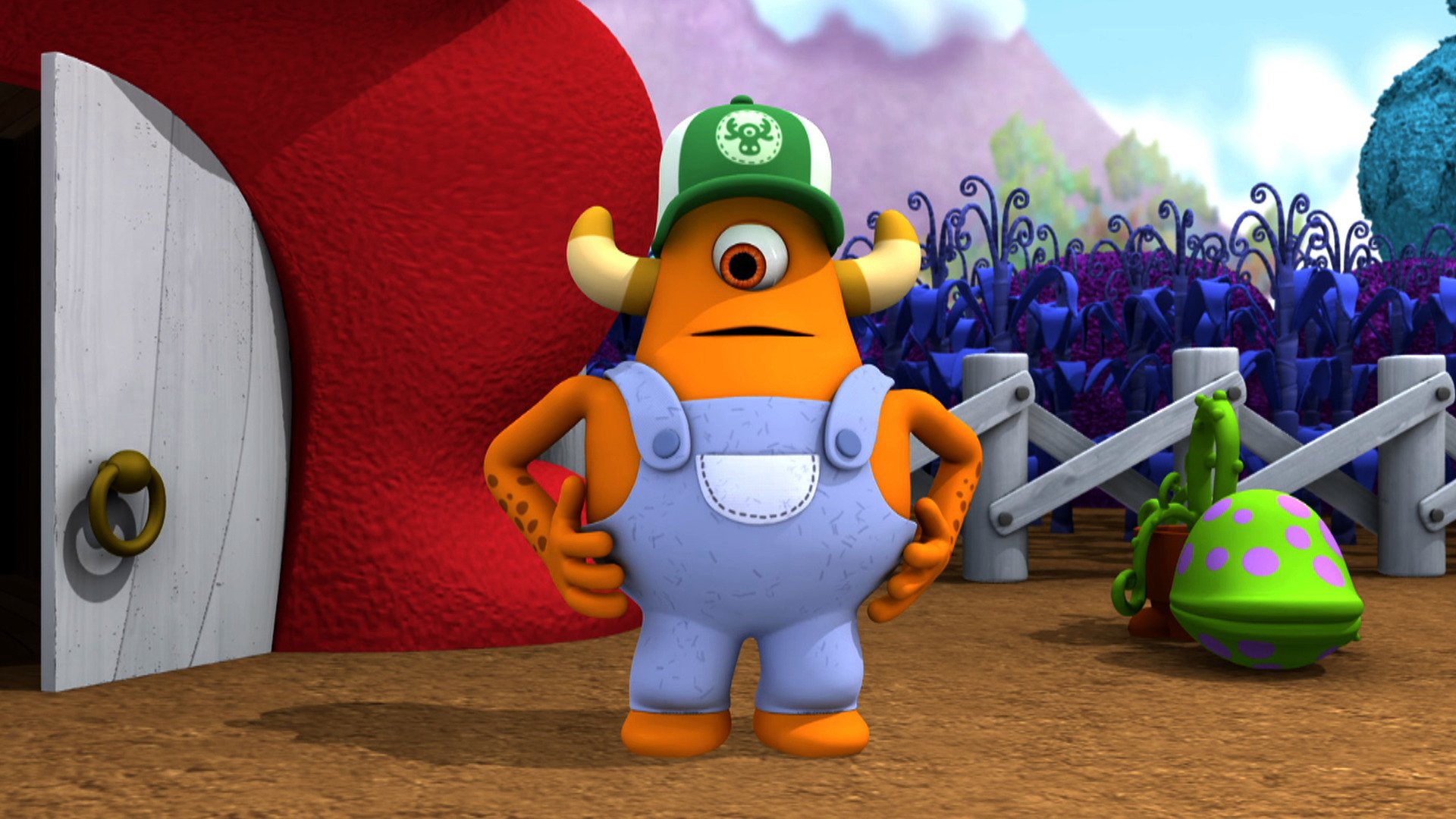 Watch Monster Math Squad, Season 2 | Prime Video