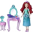 Amazon.com: Disney Princess Ariel's Royal Vanity : Toys & Games