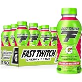 Amazon.com : Fast Twitch Energy drink from Gatorade, Strawberry ...