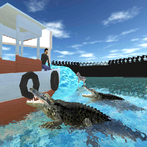 Predator Alligator: Massacre Appetite 3D Simulator:Amazon.ca:Appstore ...