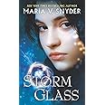 Storm Glass: Snyder, Maria V.: 9780778314554: Amazon.com: Books