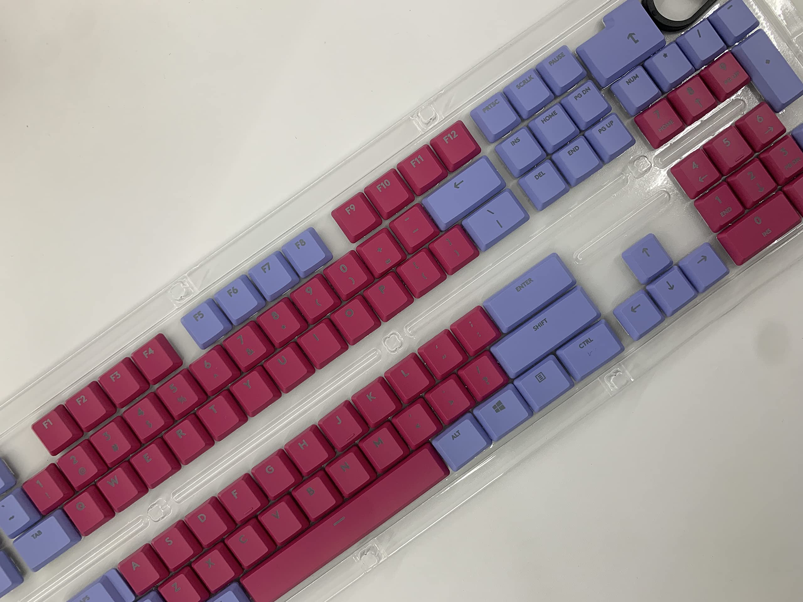 Mua Suitable Logitech G915TKL G915 G815 Keyboard keycaps, 111 Keys ...