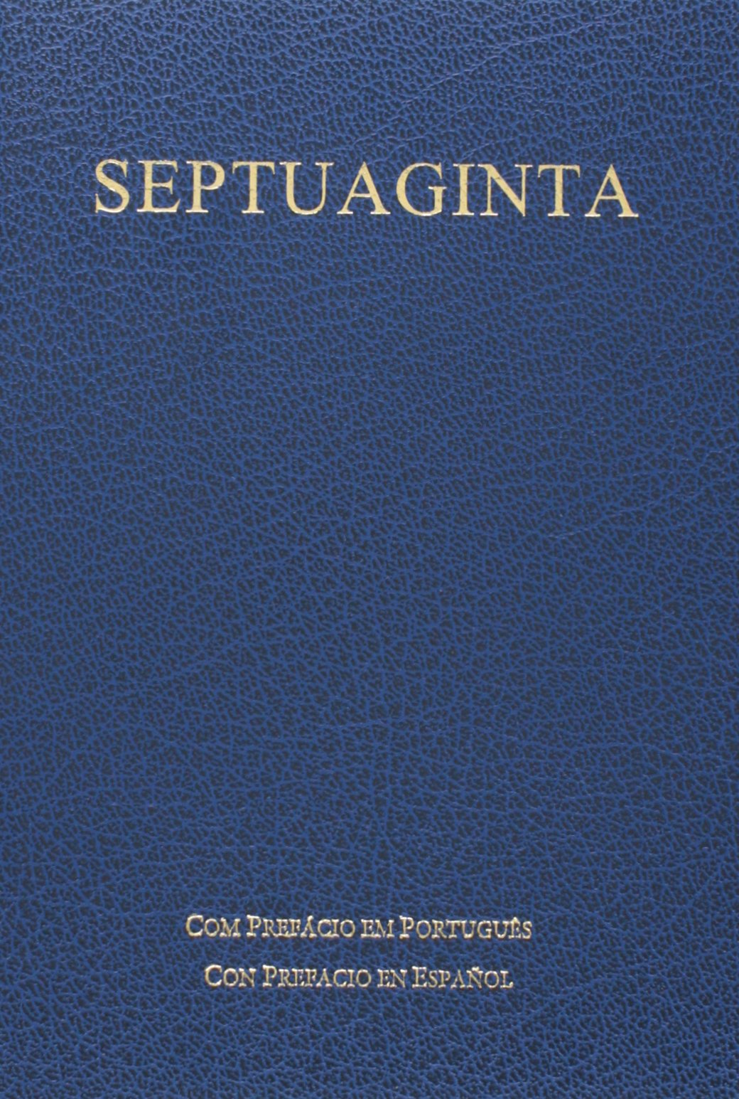 Septuaginta PDF Vários Autores