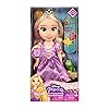 Disney Princess Rapunzel Doll - Singing Friend Rapunzel & Pascal ...