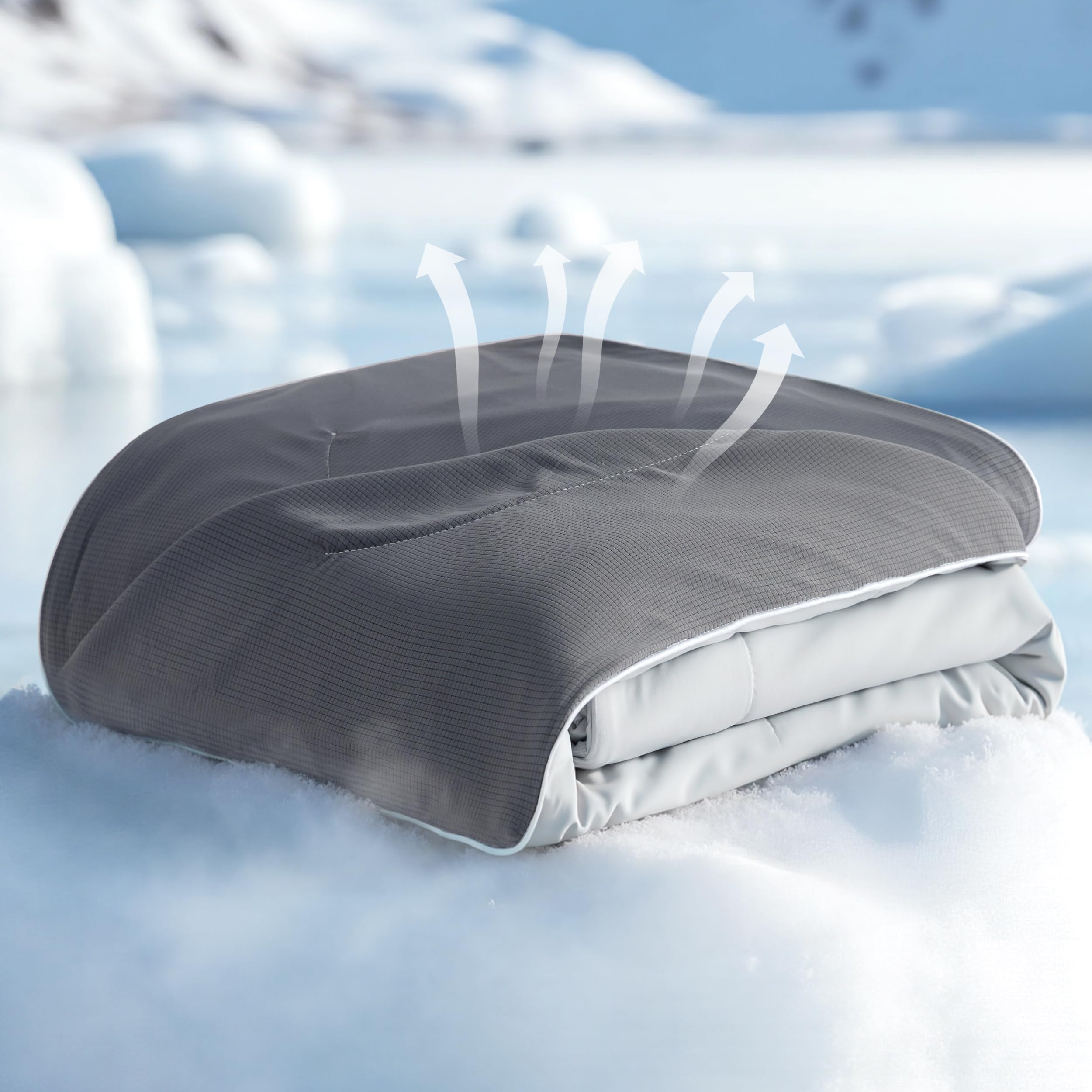 Bedsure Cold Blankets for Sleeping - Lightweight Summer Blanket Twin XL ...