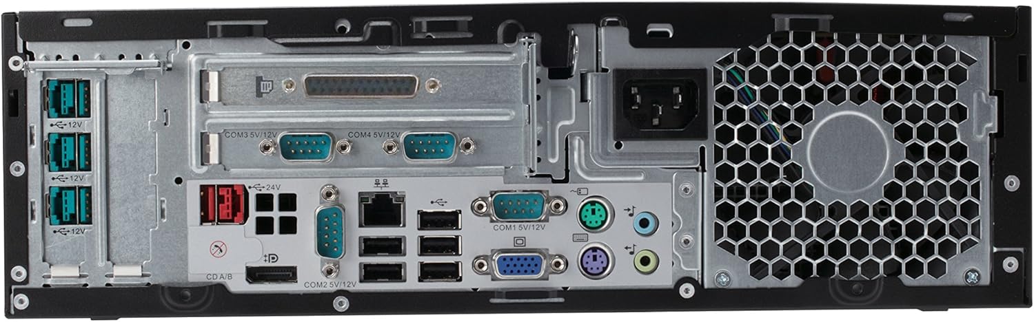 HP RP5 Retail System Model 5810: Hp: Amazon.de: Bürobedarf & Schreibwaren