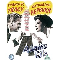 Amazon.com: Adam's Rib [DVD] [2020] : Movies & TV