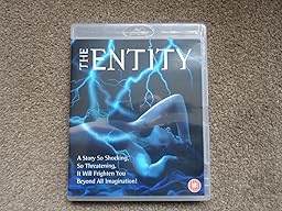 The Entity [1982] [DVD]: Amazon.co.uk: Barbara Hershey, Ron Silver ...