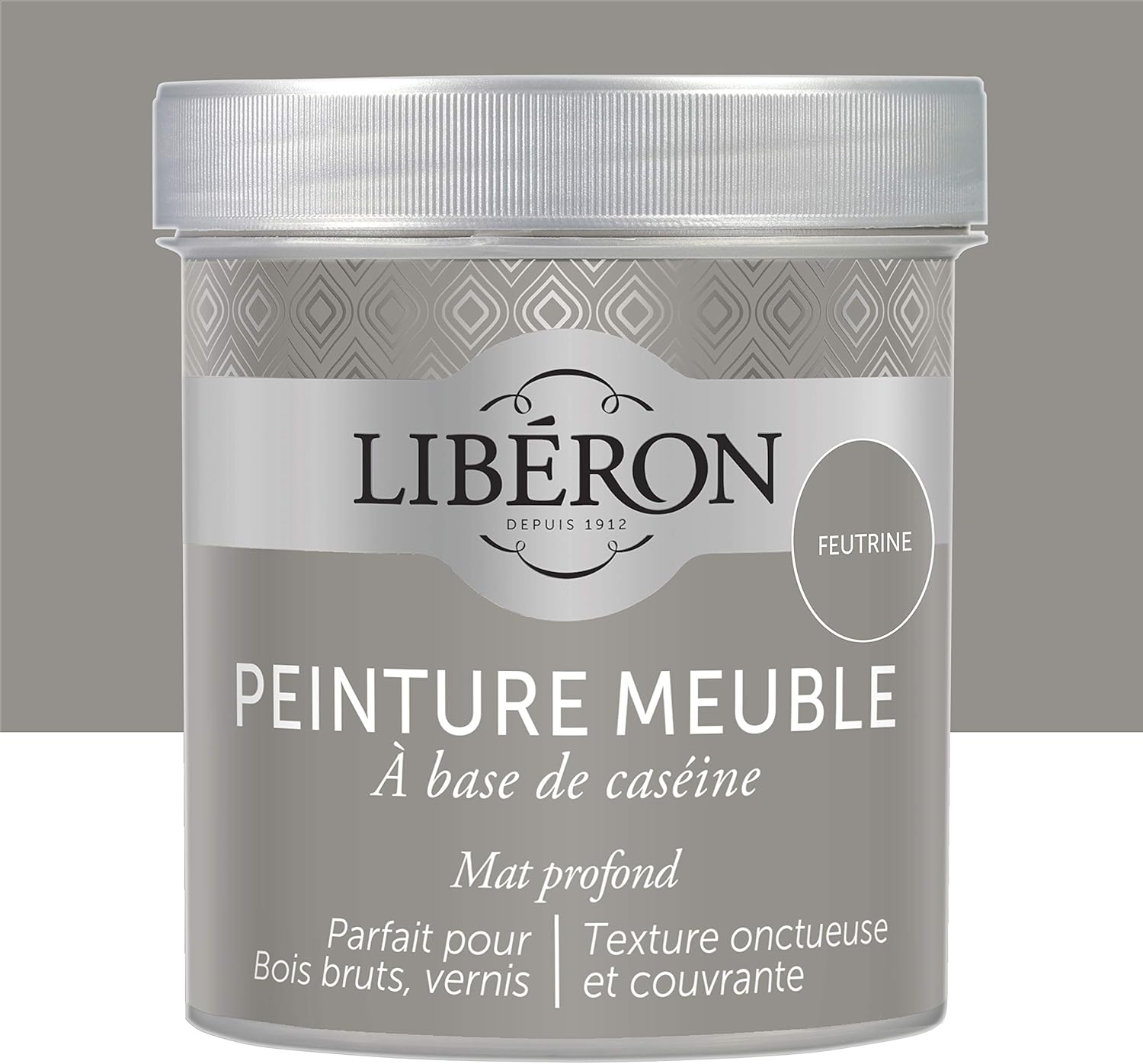 LIBERON 111491 Peinture meuble à base de caséine, Feutrine, 500 ML ...