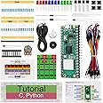 Amazon.com: Freenove Basic Starter Kit for Raspberry Pi Pico W ...