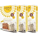 Amazon.com : Simple Mills Almond Flour Mix, Chocolate Muffin & Cake, 10 ...