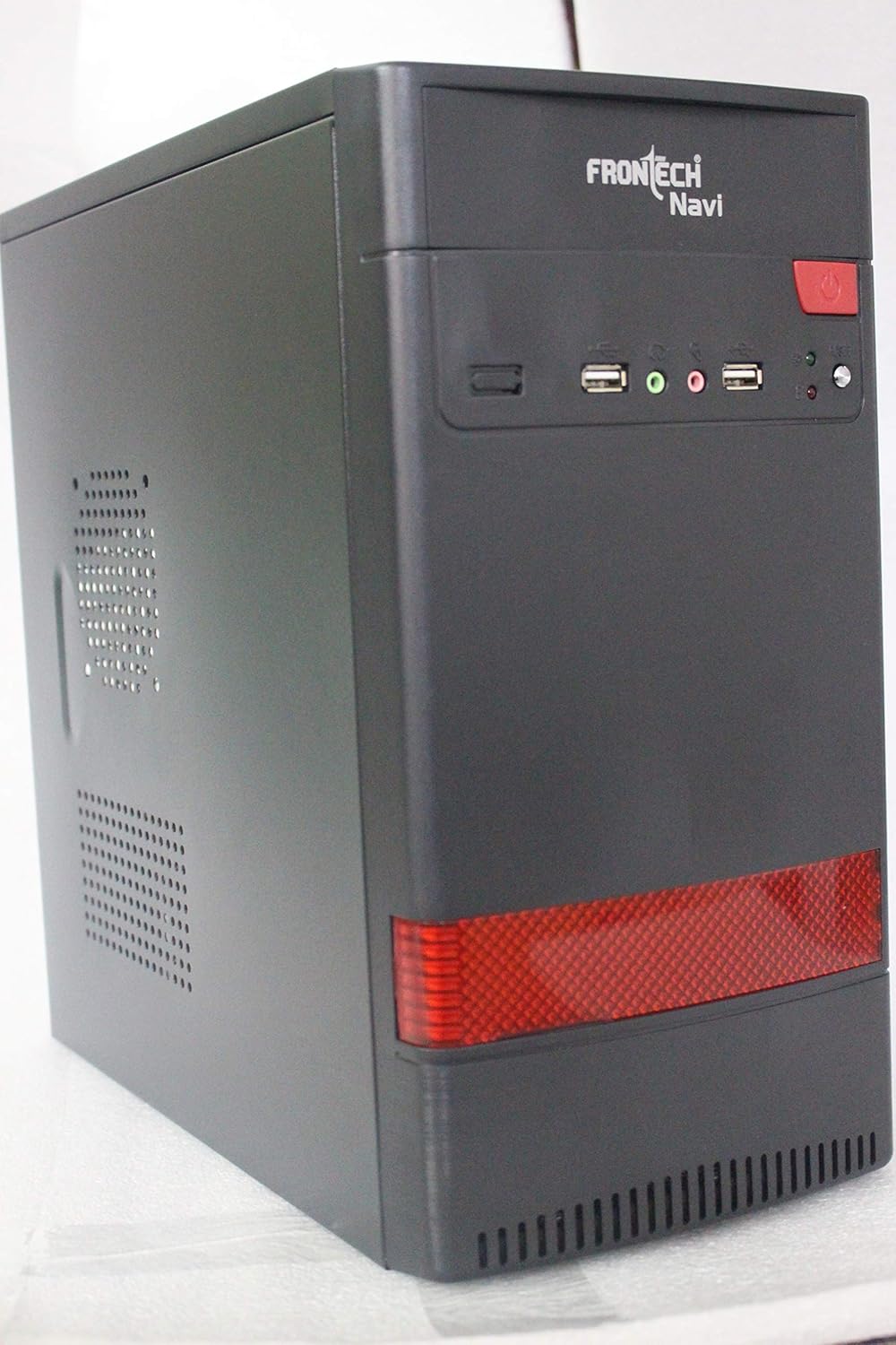 Frontech Computer Cabinet Navi microATX.µATX: Amazon.in: Electronics