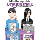Miss Kobayashi's Dragon Maid: Fafnir the Recluse Vol. 3: Coolkyousinnjya, Nobuyoshizamurai ...