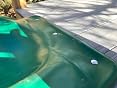 Amazon.com: Backyard Discovery 10 Foot Wave Slide, Easy One Piece ...
