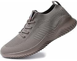 Amazon.com | VAMJAM Men's Running Shoes Ultra Lightweight Breathable ...