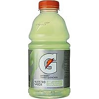 Amazon.com : Gatorade G Series Perform Lime Cucumber Sports Drink, 32 ...