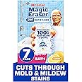 Amazon.com: Mr. Clean Magic Eraser Sponge, Bathroom Cleaner, Soap Scum ...