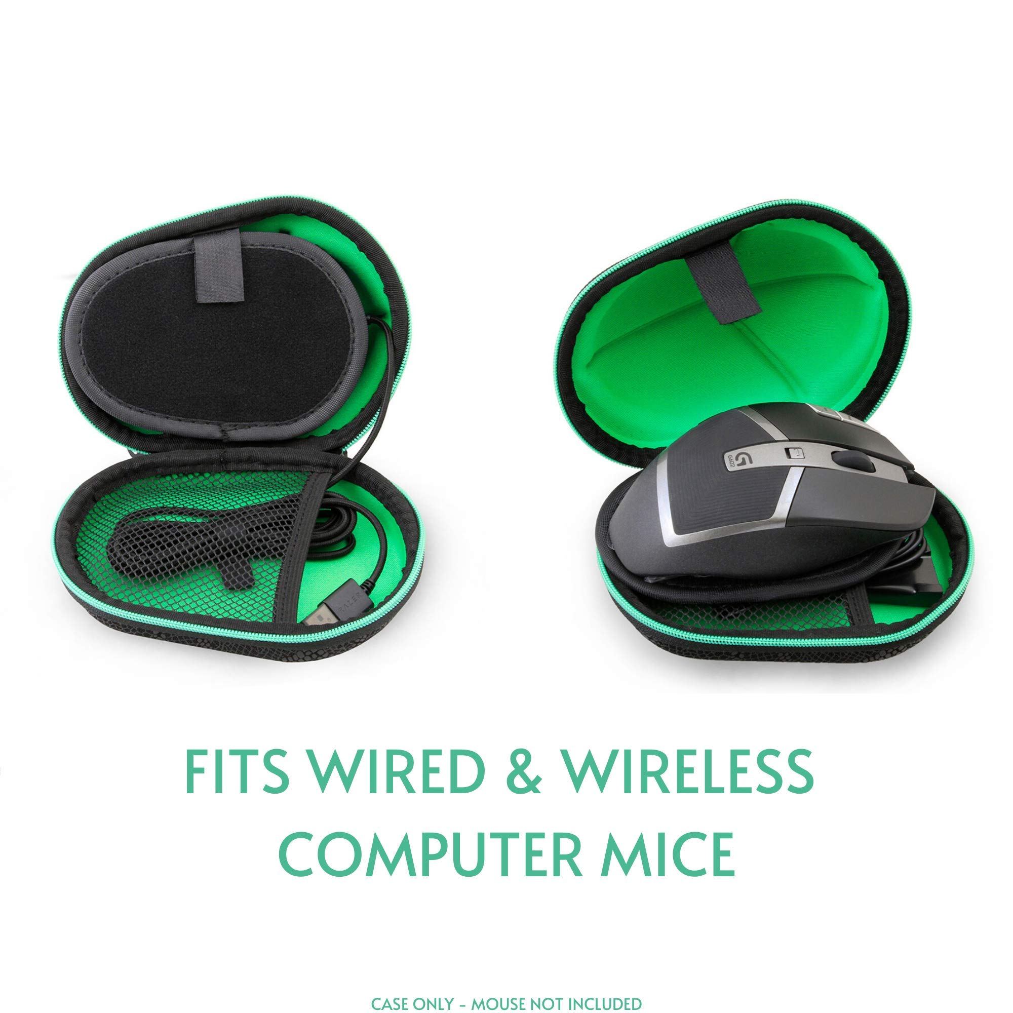 Mua CASEMATIX eSports Mouse Case for Gaming Mice Compatible with ...