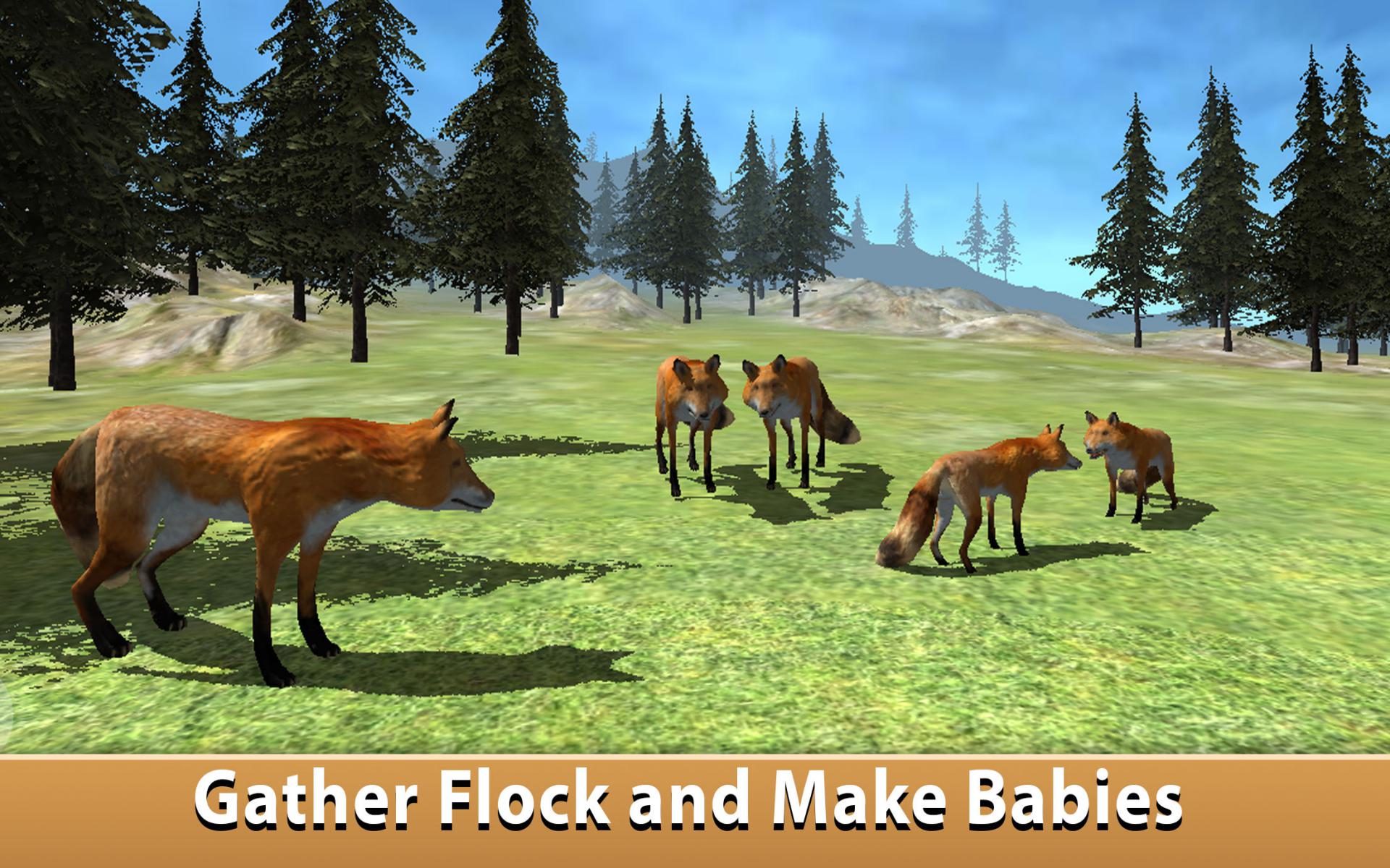 Wild Fox Simulator:Amazon.com:Appstore for Android