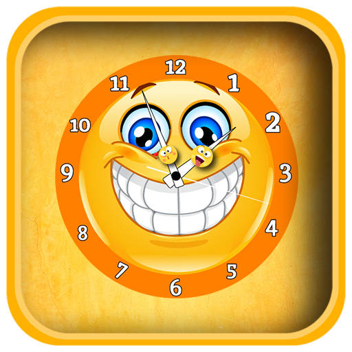 Emoticons Clock Live Wallpaper:Amazon.ca:Appstore for Android