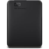 Amazon.com: WD 5TB Elements Portable External Hard Drive for Windows ...