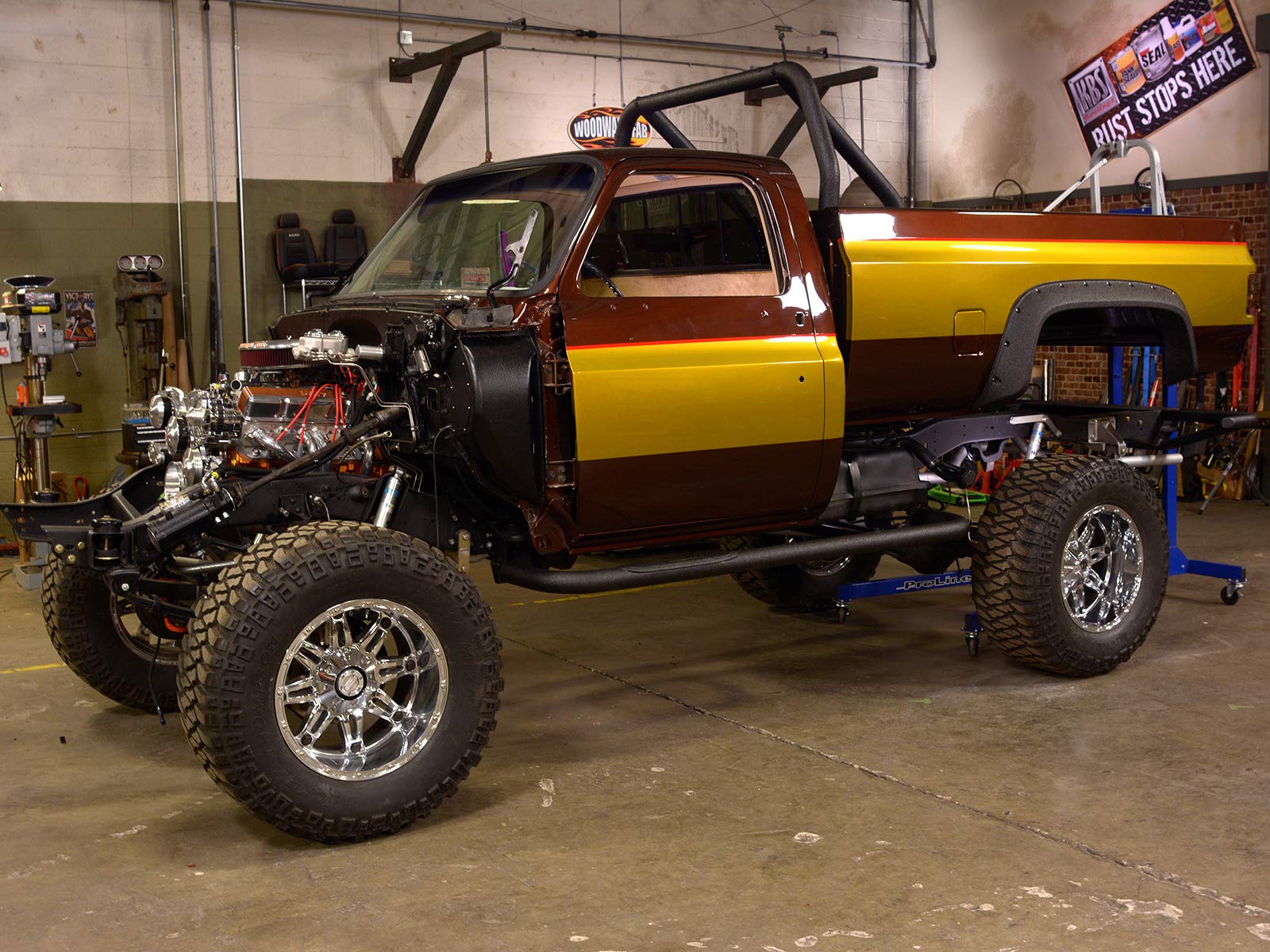 Watch Stacey David's GearZ | Prime Video