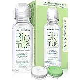 Amazon.com: Biotrue Contact Lens Solution, Multi-Purpose Solution for ...