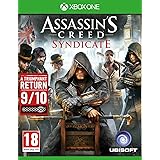 Amazon.com: Assassin’s Creed Syndicate - Xbox One : Ubisoft: Video Games