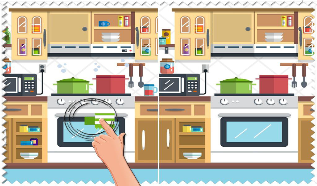 Kitchen Spot The Difference:Amazon.co.uk:Appstore for Android